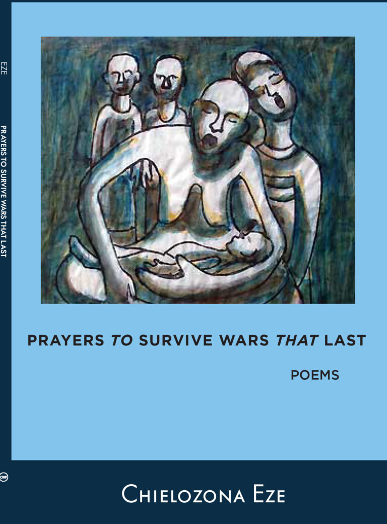 Prayer to Survive Wars that Last – CISSUS World Press Books
